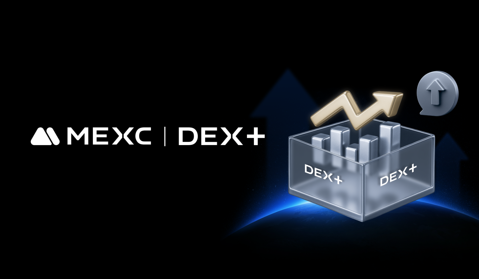 MEXC DEX+ unveils upgrade: one-click wallet access redefines Web3 ...